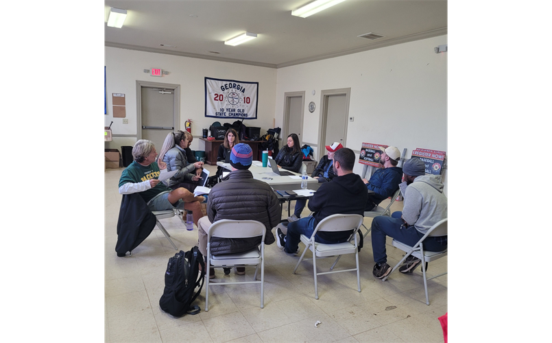 Sandy Springs Youth Sports > Home